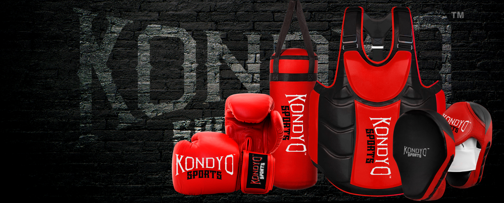 boxing copy | Kondyo Sports